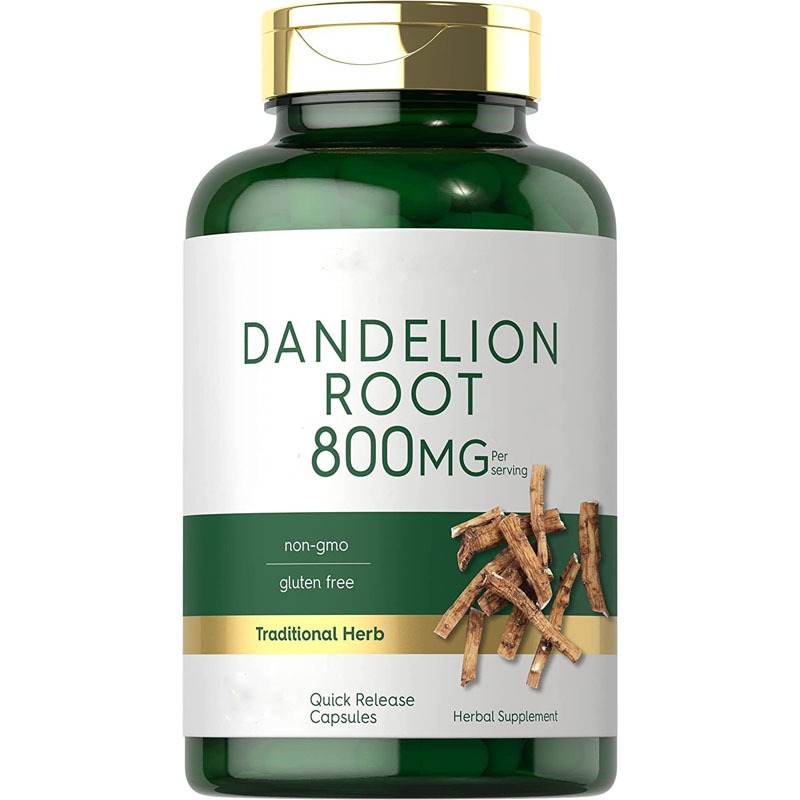 dandelion root capsules Dandelion root capsules are available directly ...
