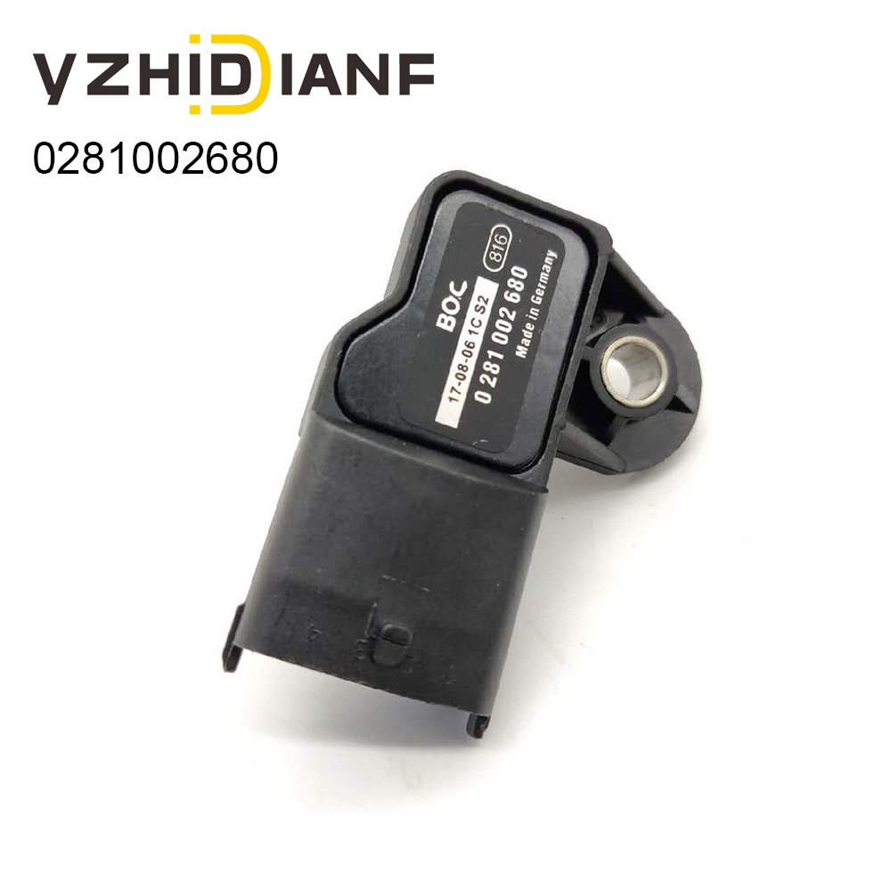 0281002680 WE01-18-211 MAP Intake Air Pressure Sensor for Ford Ranger ...