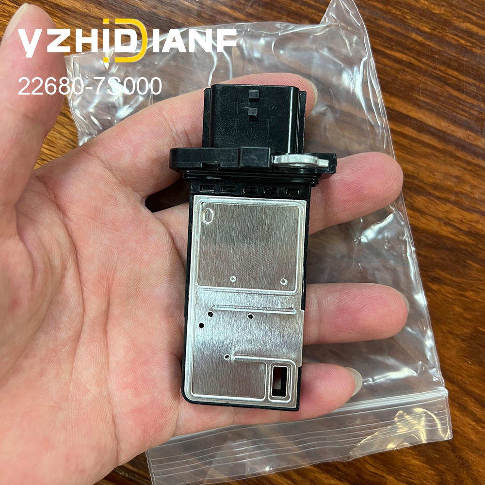 Mass Air Flow Meter Sensor 22680-7S000 MAF Sensor for Nissan Altima ...