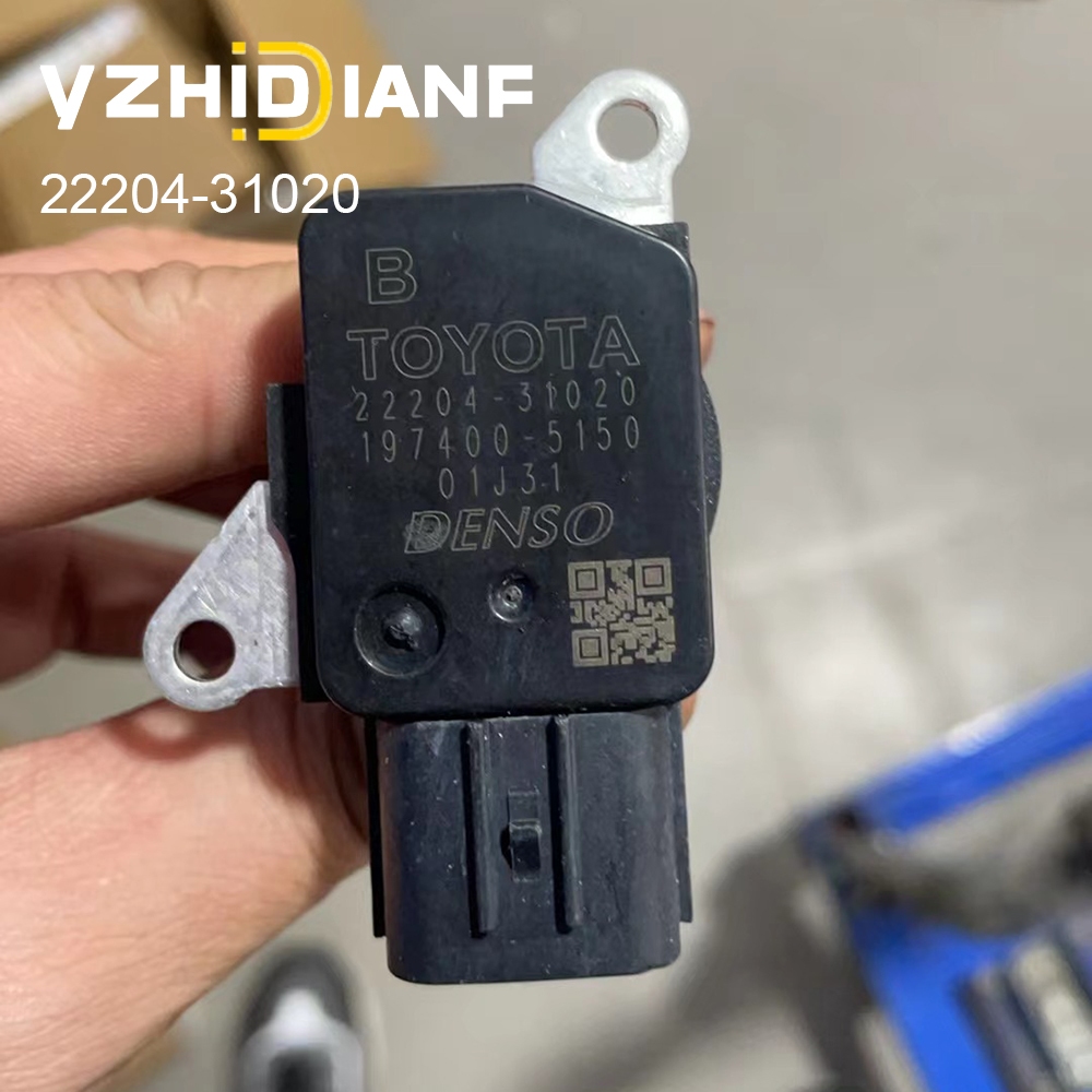 Mass Air Flow Meter MAF Sensor 22204-31020 197400-5150 for Toyota Lexus ...