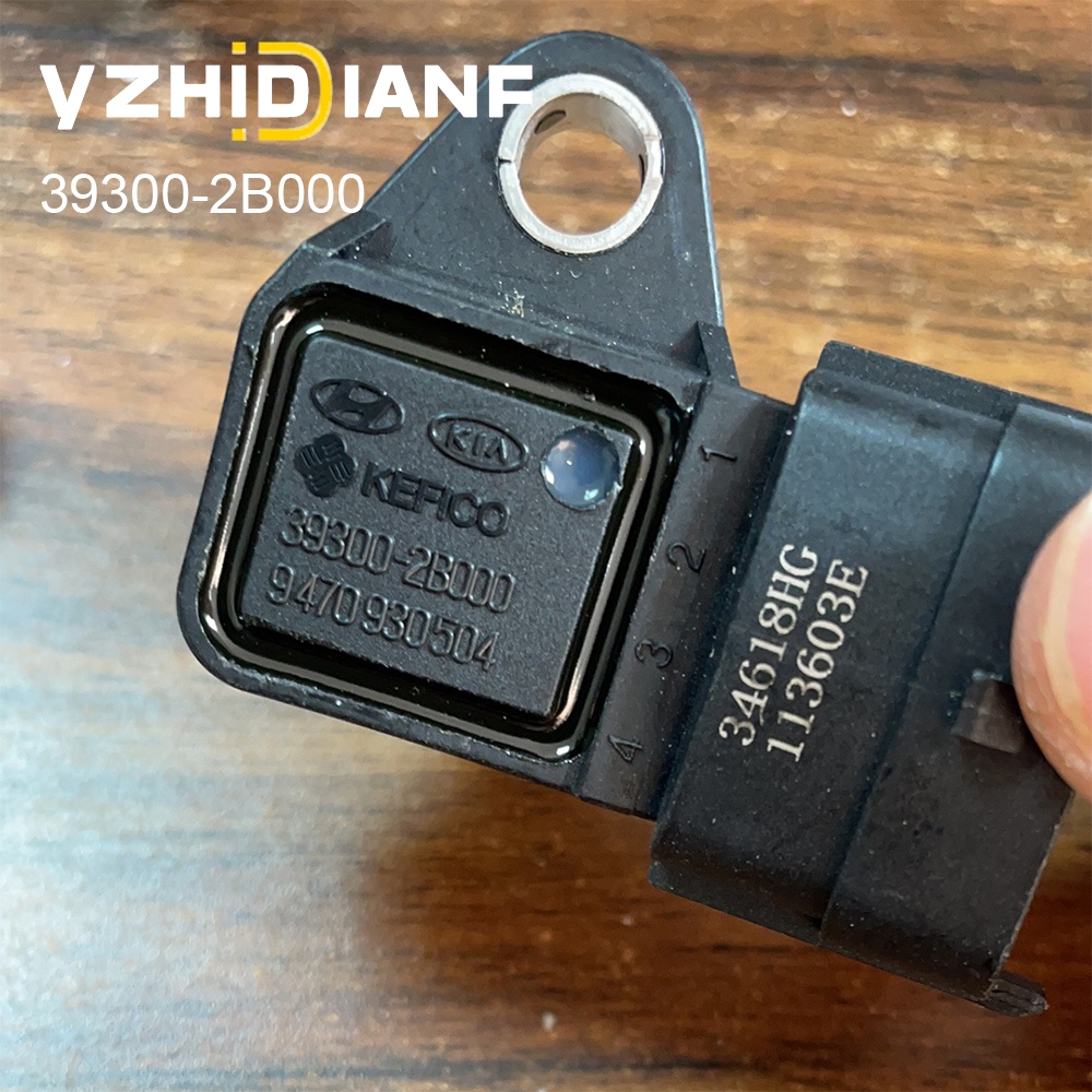 MAP Manifold Absolute Pressure Sensor 39300-2B000 for Hyundai Accent ...