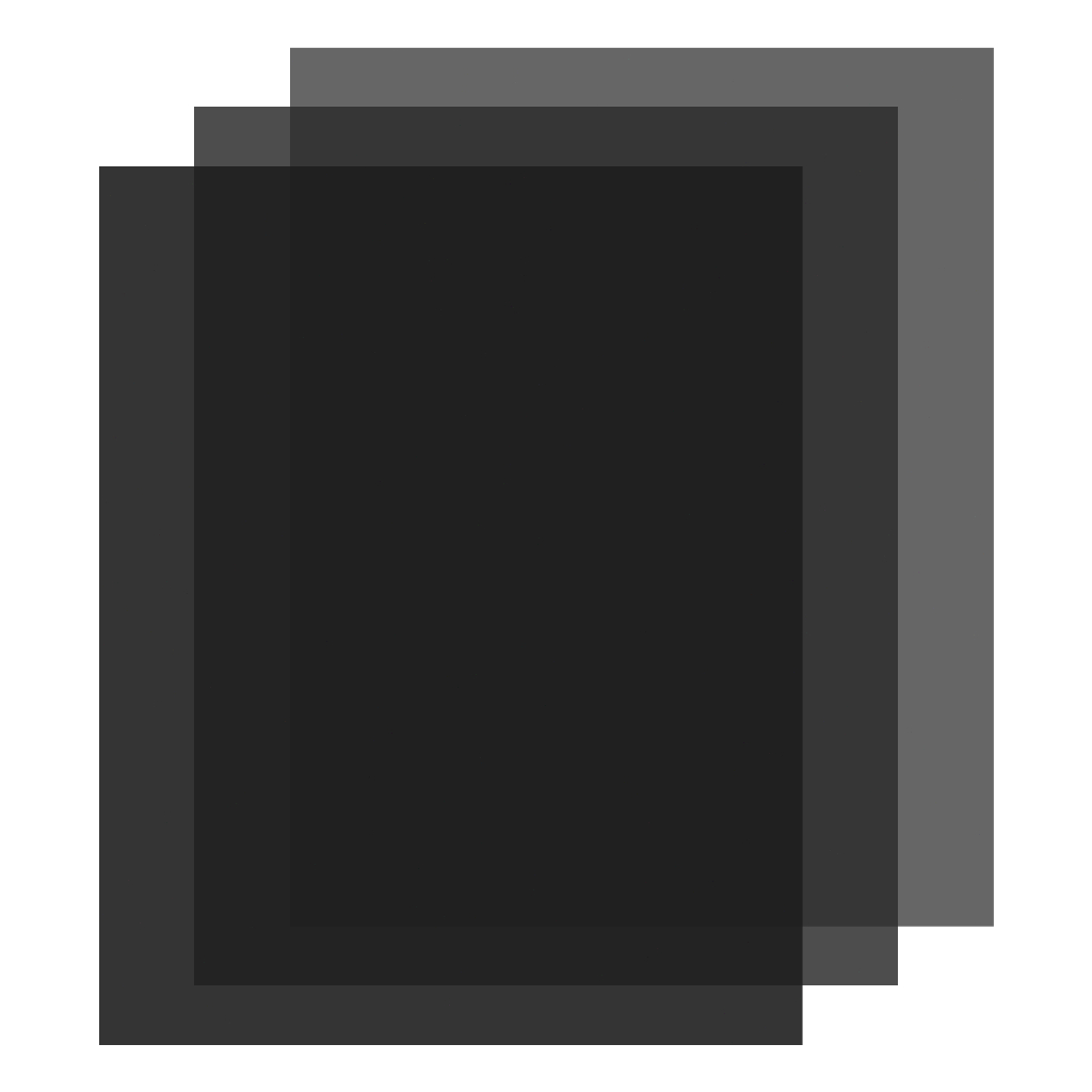Wenzi 40*50CM ND Filter Gels Lighting Neutral Density Sheet Kit, ND3 ...