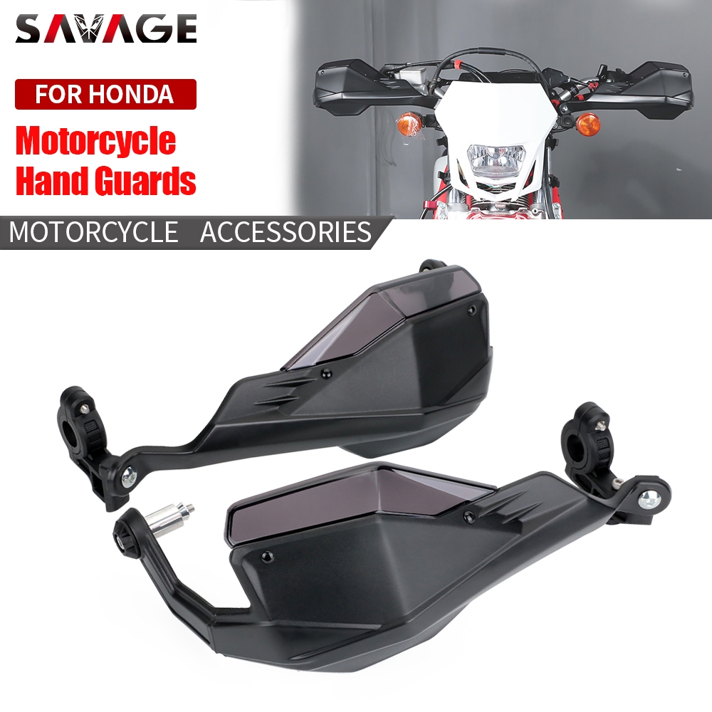 Motorcycle Hand Guards For HONDA XR 200 R XR 230/MOTARD XR 250L/R XR ...