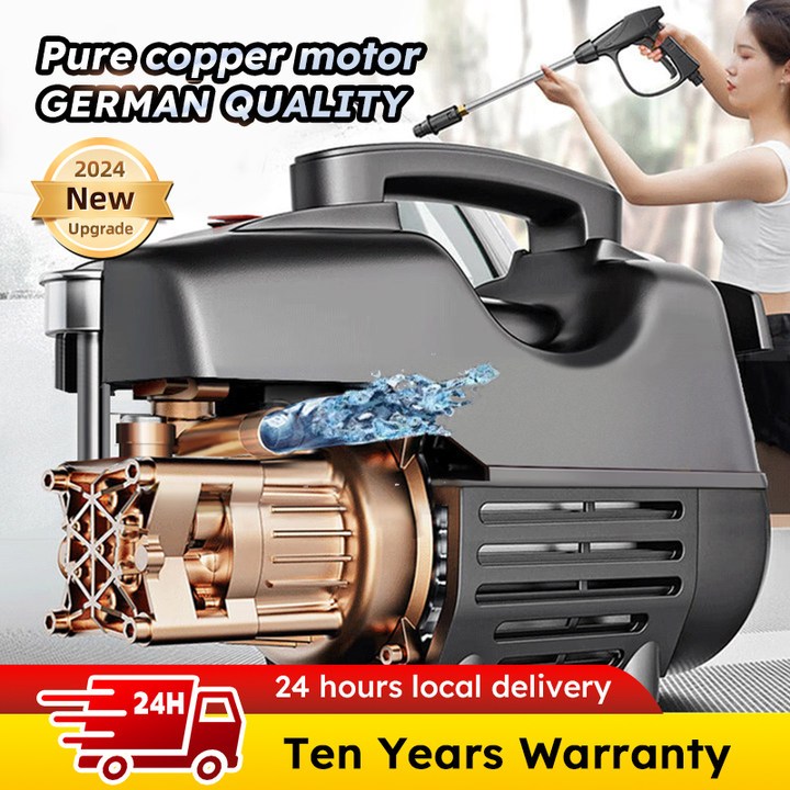 3800W Water Jet Car High Pressure Cleaner High Pressure Portable Water ...