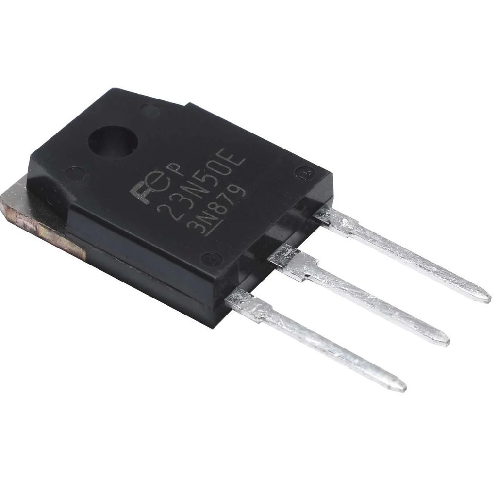 23N50E 23N50 N-Channel Power MosFET | Shopee Malaysia