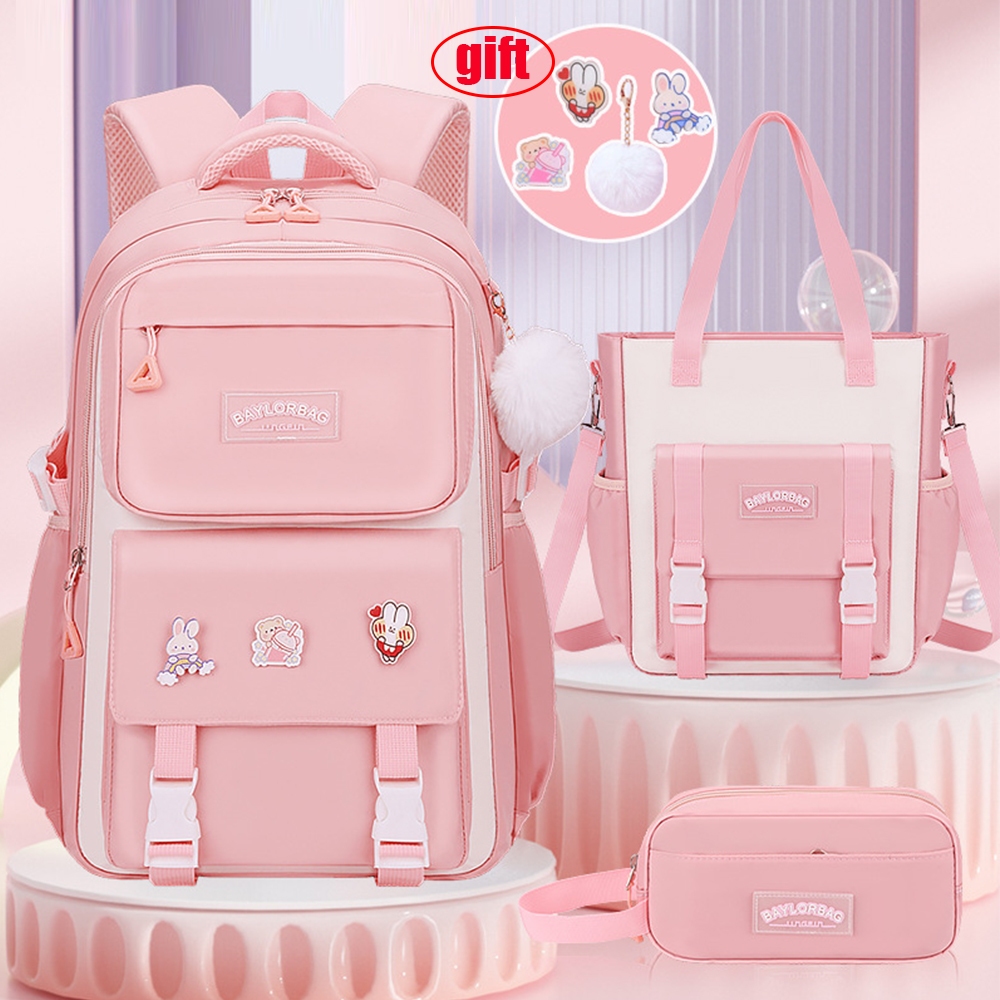 2024 new elementary and middle school students schoolbag children's ...