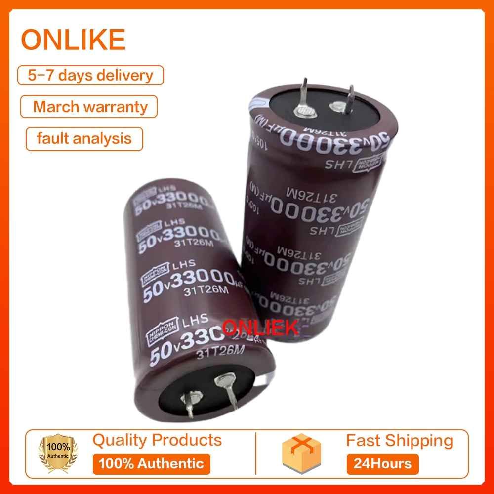 New Japan black King Kong 50v33000uf electrolytic capacitor 50 volt ...