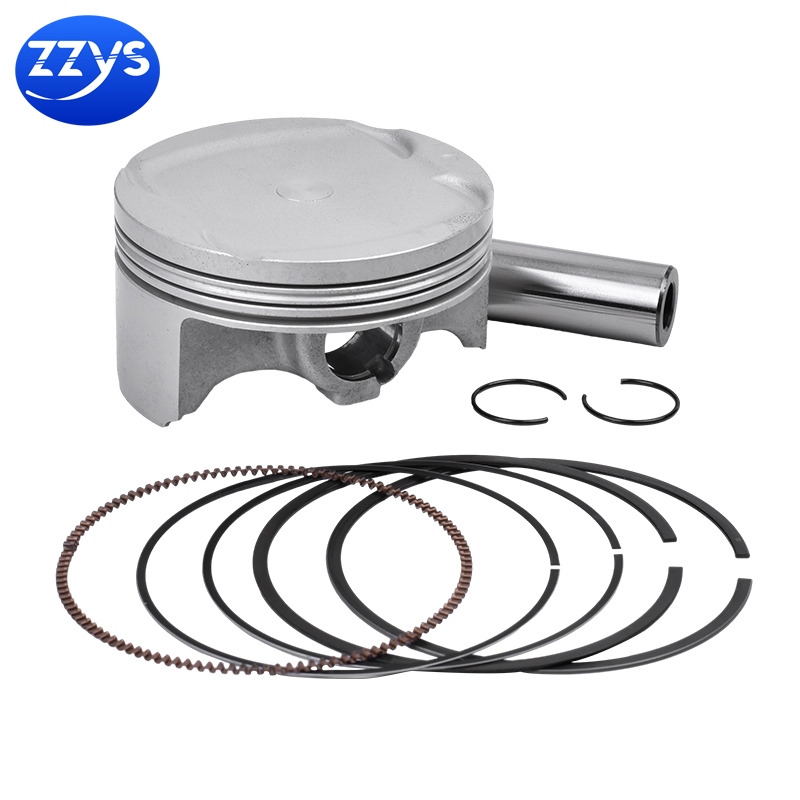 For Yamaha Xmax 300 CZD300 21-23 Evolis 300 Tricity 300 70mm 76mm Motorcycle Engine Cylinder ...