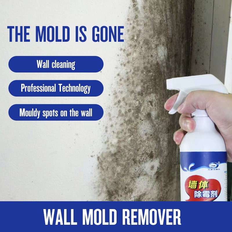 Wall Mold Remover Household White Wall Tile Seam Mold Remover Cleaner ...