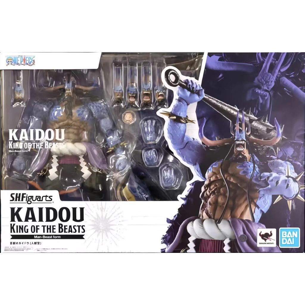 [Ready Stock] BANDAI/BANDAI New Product SHF One Product KAIDOU KING OF ...
