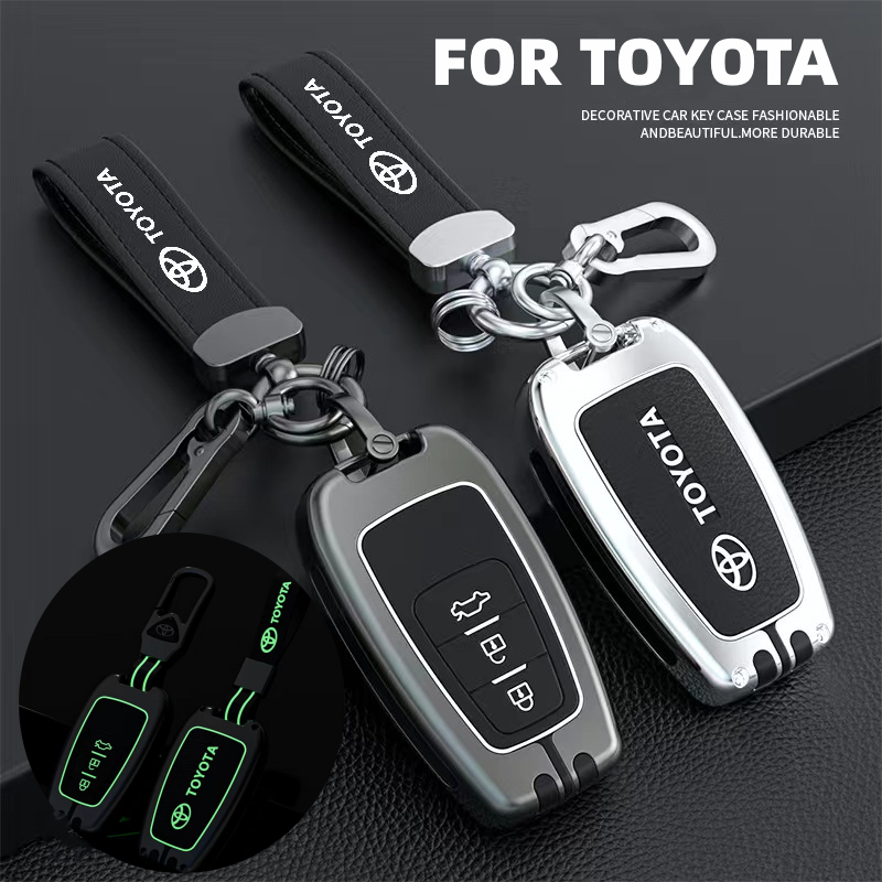 Toyota All-New Corolla Altis / Cross / Camry Keyless Remote Car Key ...