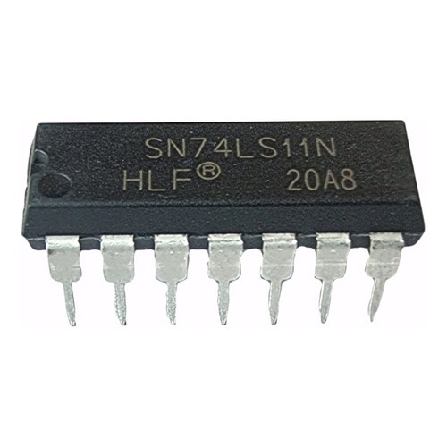 SN74LS11N SN7411 74LS11 7411 74LS11N AND Gate | Shopee Malaysia