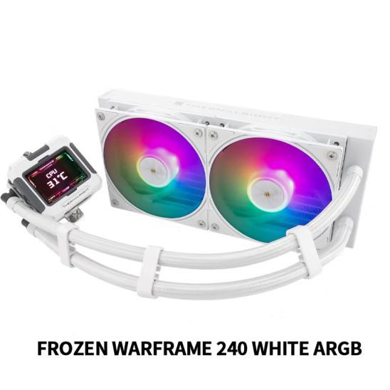 ThermalRight FW360 FW240 FW420 FW280 AIO FROZEN WARFRAME CPU water ...