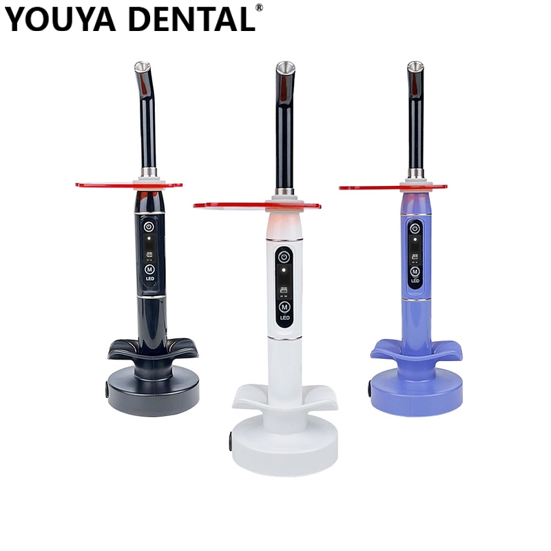 Dental Light Cure Resin Wireless UV LED Machine Lamp | Shopee Malaysia
