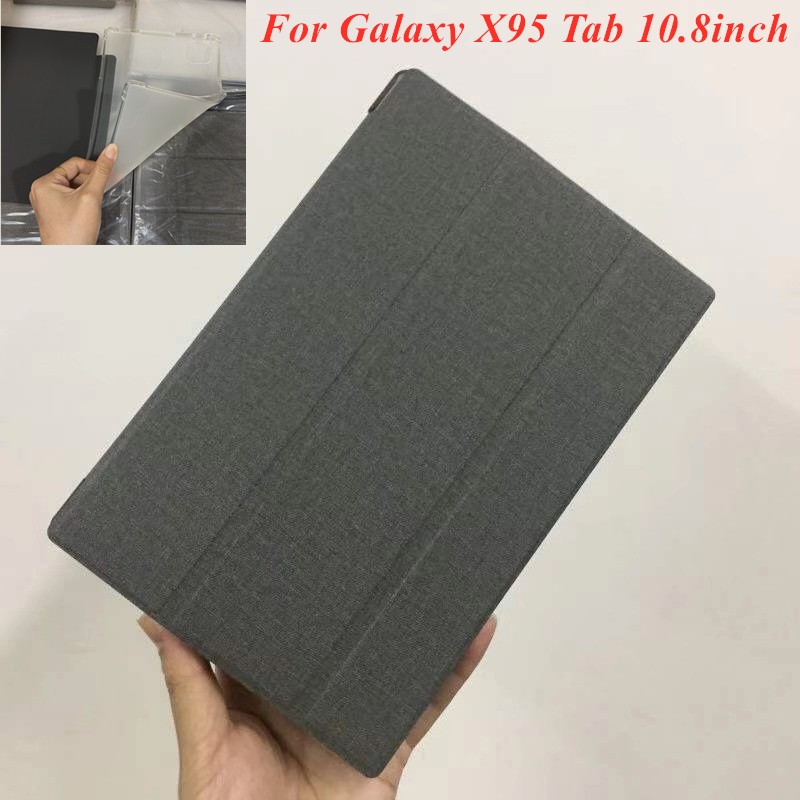 For Tablet android 2024 5G tablet Galaxy X95 Tab 10.8inch Fashion Soft ...