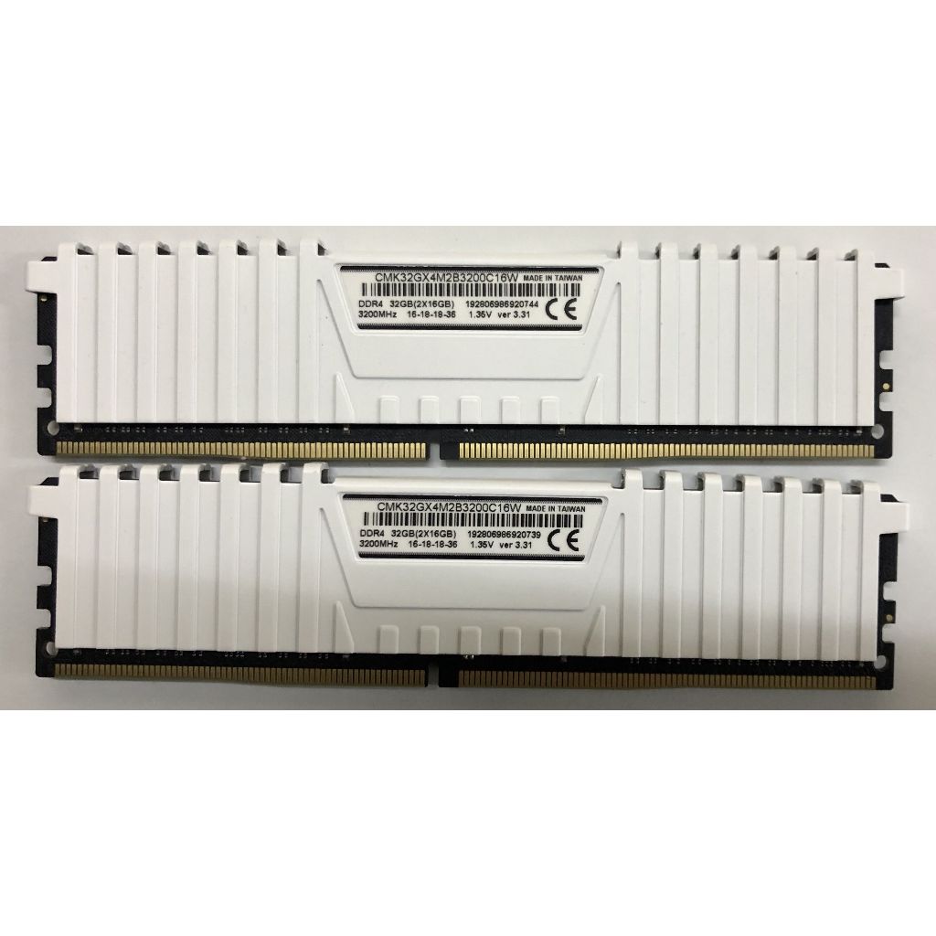 DDR4 CORSAIR VENGEANCE GAMING RAM 8GB 16GB 32GB 2133MHZ/2400MHZ/2666MHZ ...