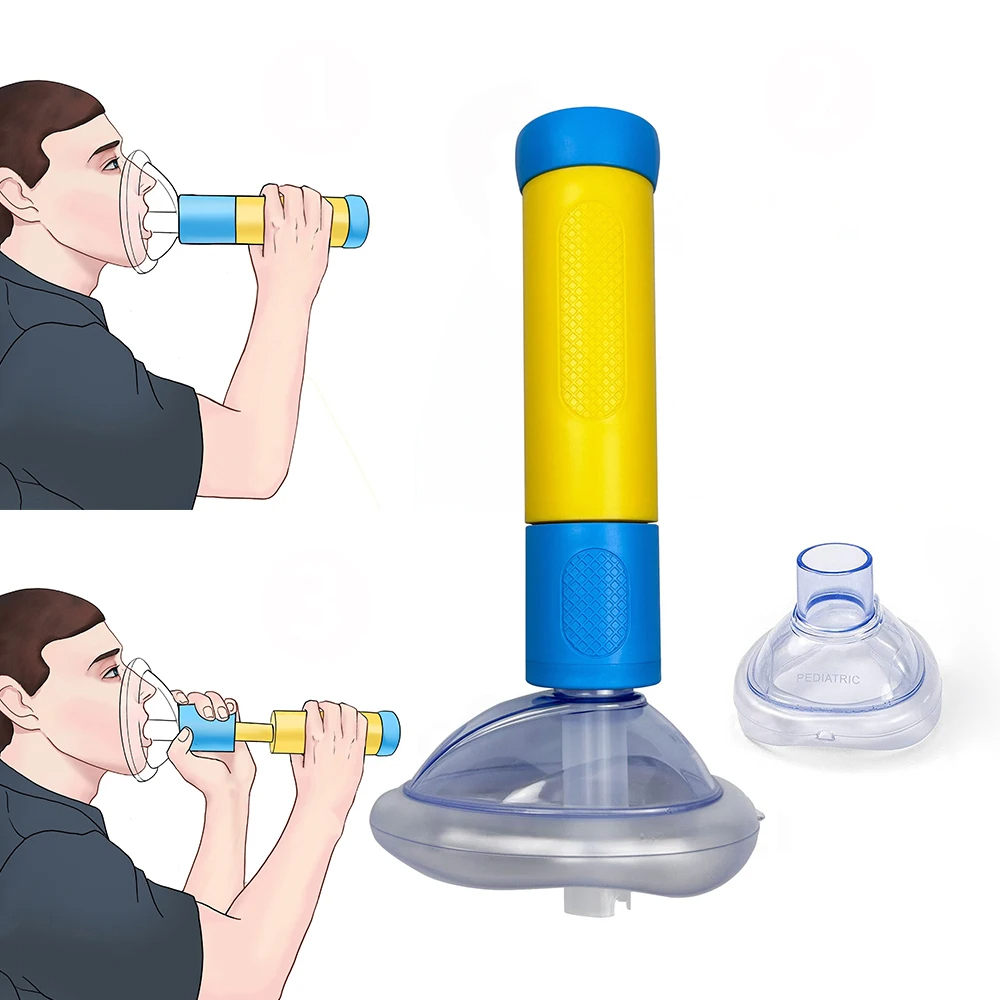 Choking Rescues Device for Kids and Adults with 2 Mask Anti Choking ...