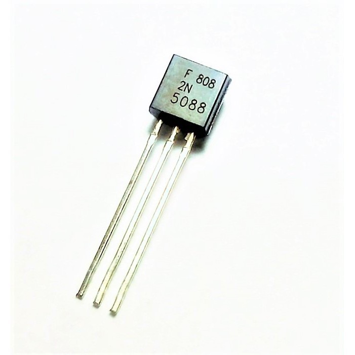 2N5088 5088 (5PCS) transistor NPN | Shopee Malaysia