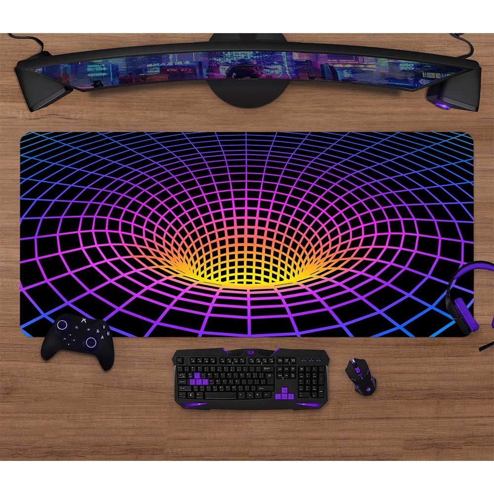 Gaming Mouse Pad Mousepad Gamer Desk Mat Large Keyboard Pad Xll Carpet ...