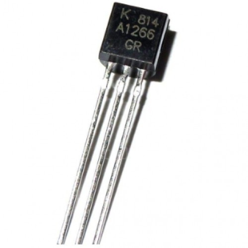 A1266 2SA1266 (5pcs) transistor PNP | Shopee Malaysia