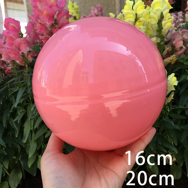 120MM/160MM/200MM capsule ball twist egg ball blind box toy ball ...