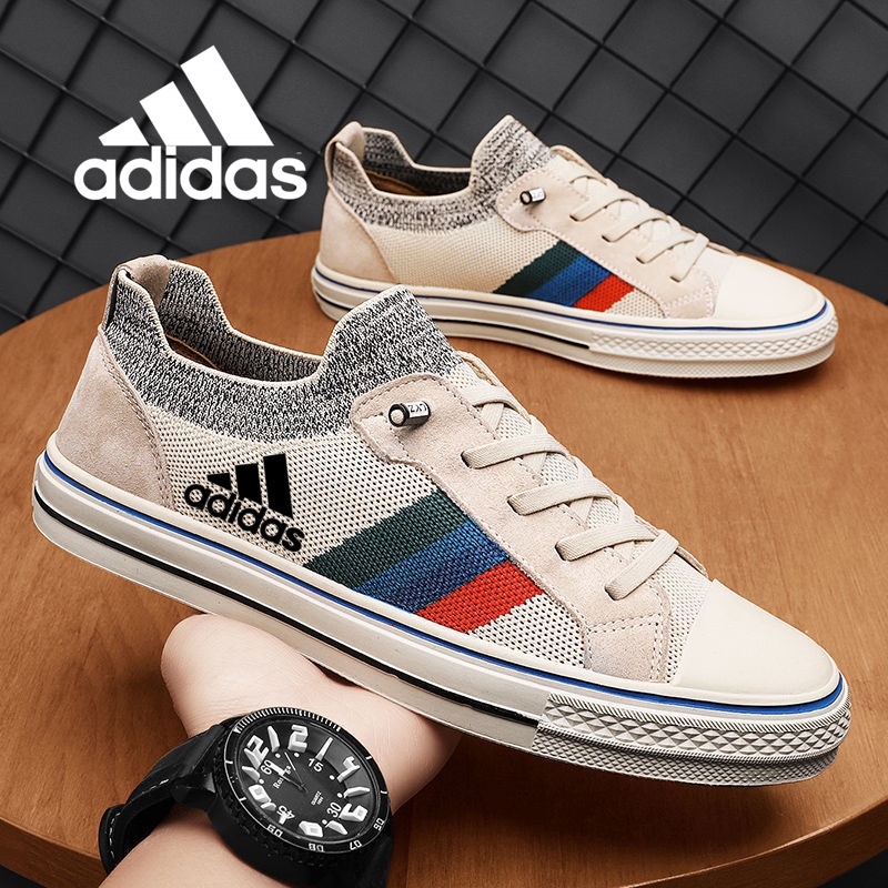 Kasut Men's Sports Shoes Ksut Lelaki Summer Canvas Shoes Casual Men ...