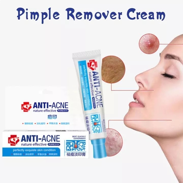 acne cream acne treatment gel pimple scars remover skin care repair ...