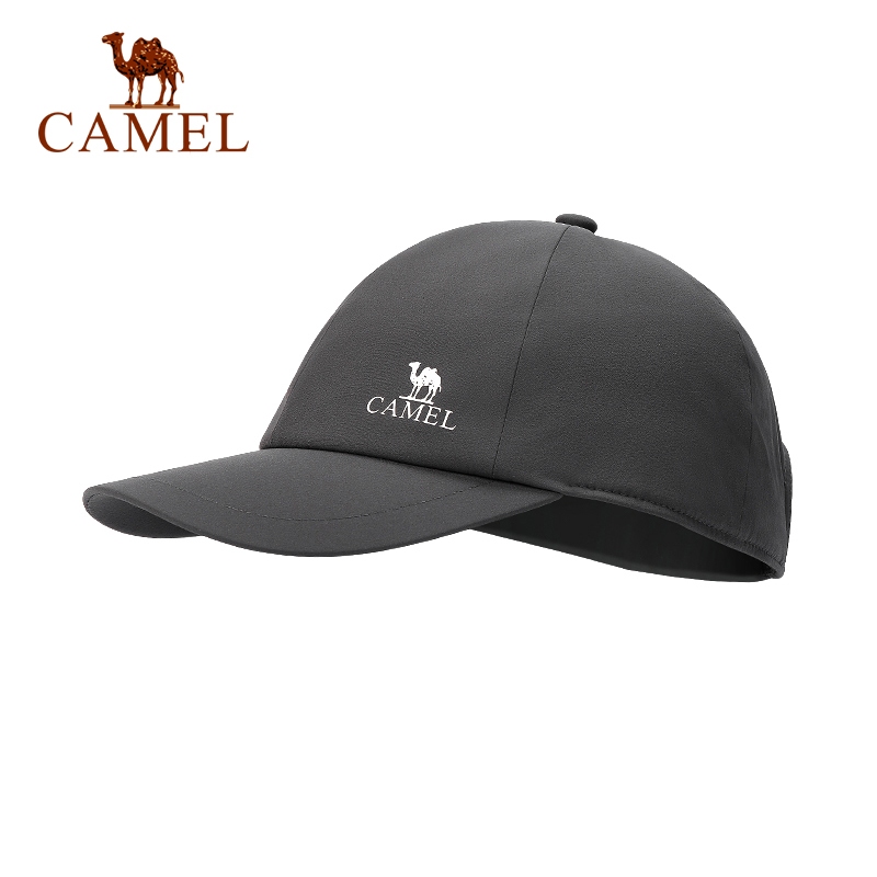 CAMEL outdoor baseball cap for men and women sun protection soft top ...