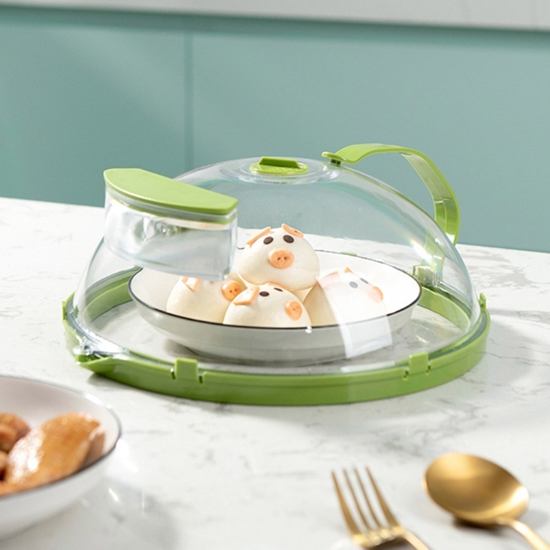 (24 hours delivery) Clean Kool microwave oven plate protective cover ...