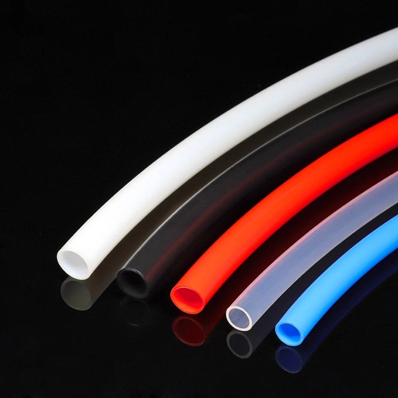 Teflon Tube PTFE PiPe 4x6mm 6x8mm 8x10mm Acid and Alkali Resistance ...