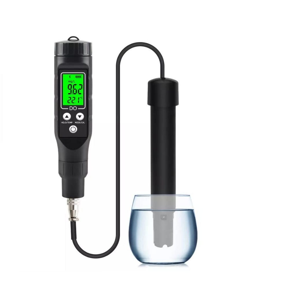 Dissolved Oxygen Meter Water Quality Meter Digital DO Meter Smart ... Dissolved Oxygen Meter Water Quality Meter Digital DO Meter Smart ...