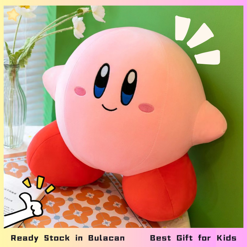 30cm Kirby Star Kirby Adventure Plush Soft Doll Large Stuffed Animals ...