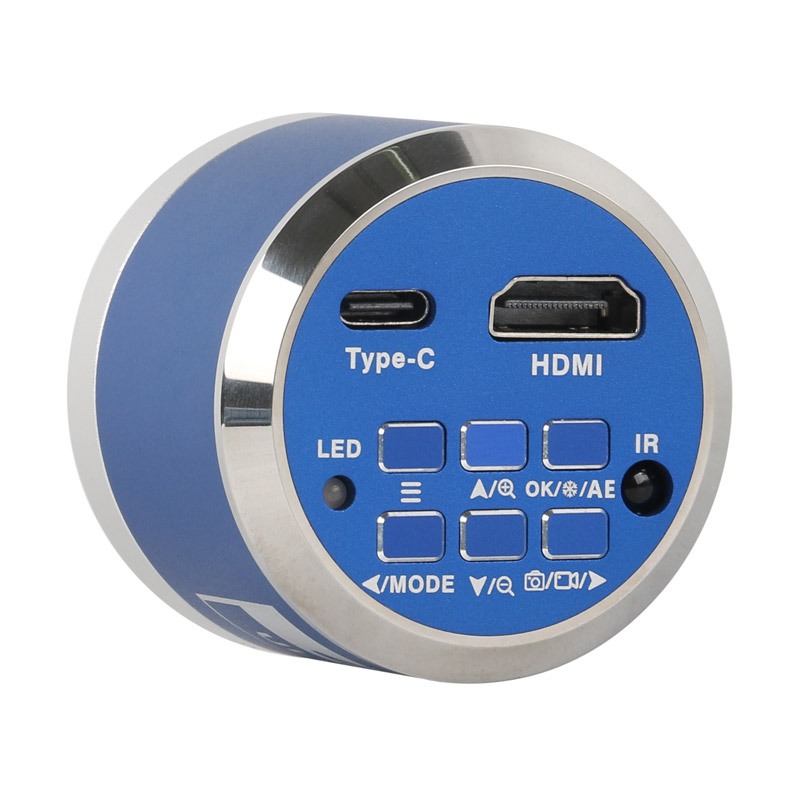 SONY IMX377 12MP 4K TF HDMI USB Type-c Output Electronic Eyepiece Video ...