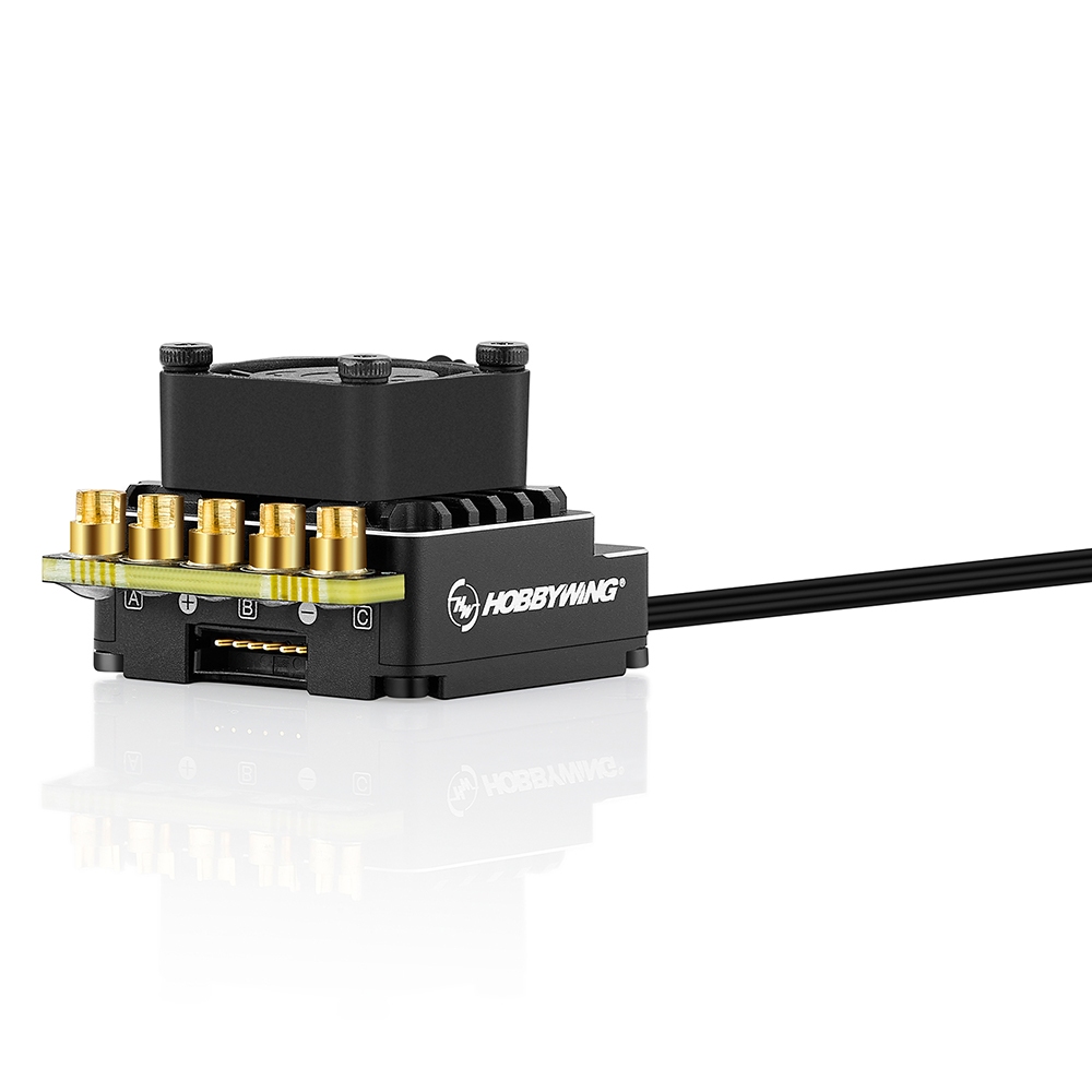 HOBBYWING XeRun XR10 STOCK SPEC G2 100A Sensored Brushless ESC for 1/10 ...