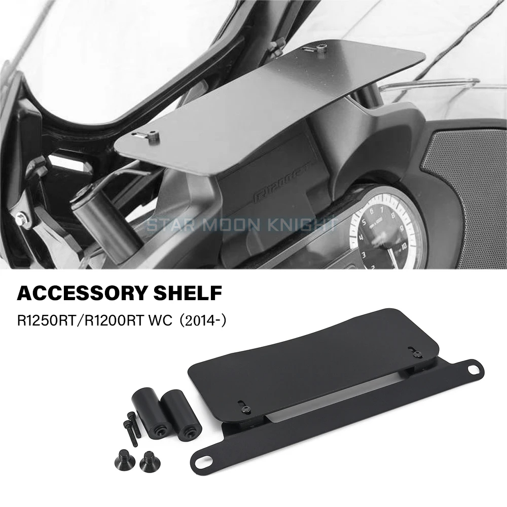 Motorcycle Accessories Shelf Fit For BMW R1250RT R 1250 RT R1200RT WC ...