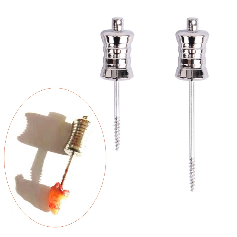 Dental Broken Root Drill Apical Root Fragments Tools Remnant Extractor ...