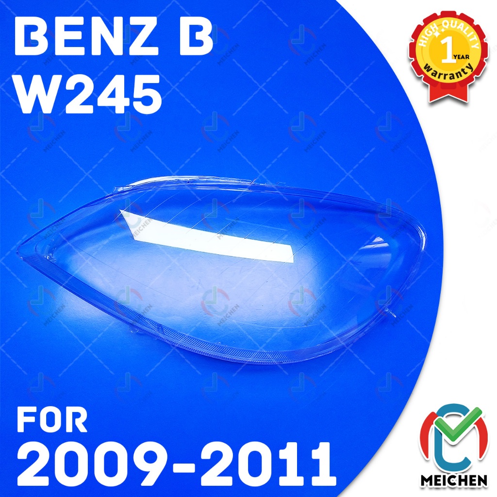 Mercedes Benz W245 B-Class B180 B200 (2009-2011) Headlamp Cover ...