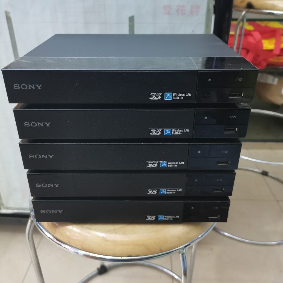 【Used】【Second-hand】-Sony Blu-ray DVD player BDP-S1200 supports HDMI TV ...