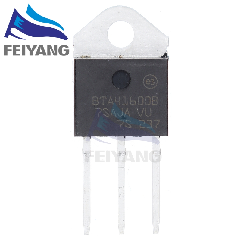 BTA41-600 BTA41-600B BTA41600B BTA41600 BTA41 TO-247 600V TRIACS ...