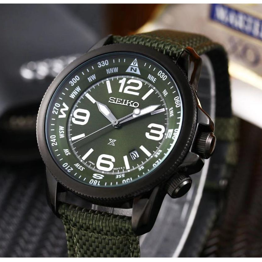 SEIKO Watch [Original 2-Year Warranty] Men's Japanese Watch Outdoor ...