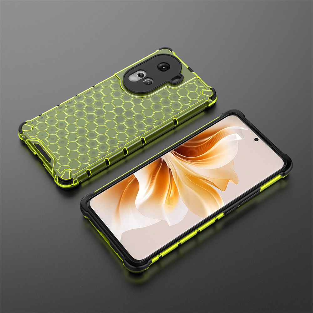 Armor Shockproof Clear Casing OPPO Reno 11 Reno11 Pro 5G Reno 10 Reno8 ...