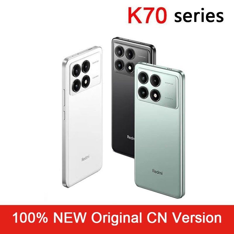 Original NEW Xiaomi Redmi K70E /K70/K70 Pro 5G Mobile Phone | Shopee Malaysia