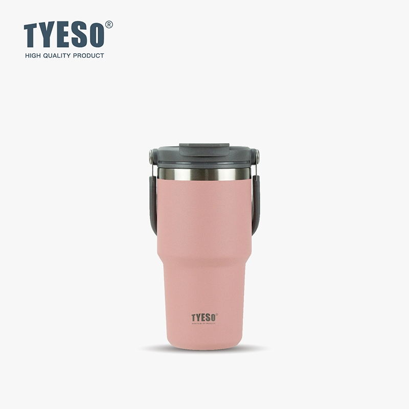 TYESO TS-8826/TS-8827/TS-8828/ 600ml/750ml/900ml Vacuum Insulated Tumbler Keep Cold And Hot With ...