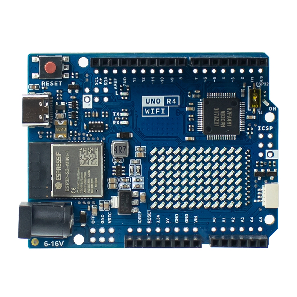 Lafvin Uno R4 R3 For Arduino Wifi Renesas Ra4m1 Esp32 S3 Wi Fi