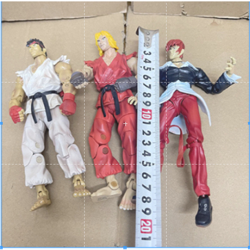 Genuine Bulk CAPCOM VS SNK The King of Fighters Yagami Amazing Street ...