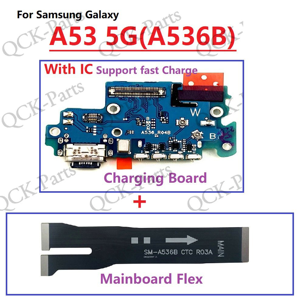 For Samsung Galaxy A53 5G (A536B) Charger USB Charging Dock Port Board ...