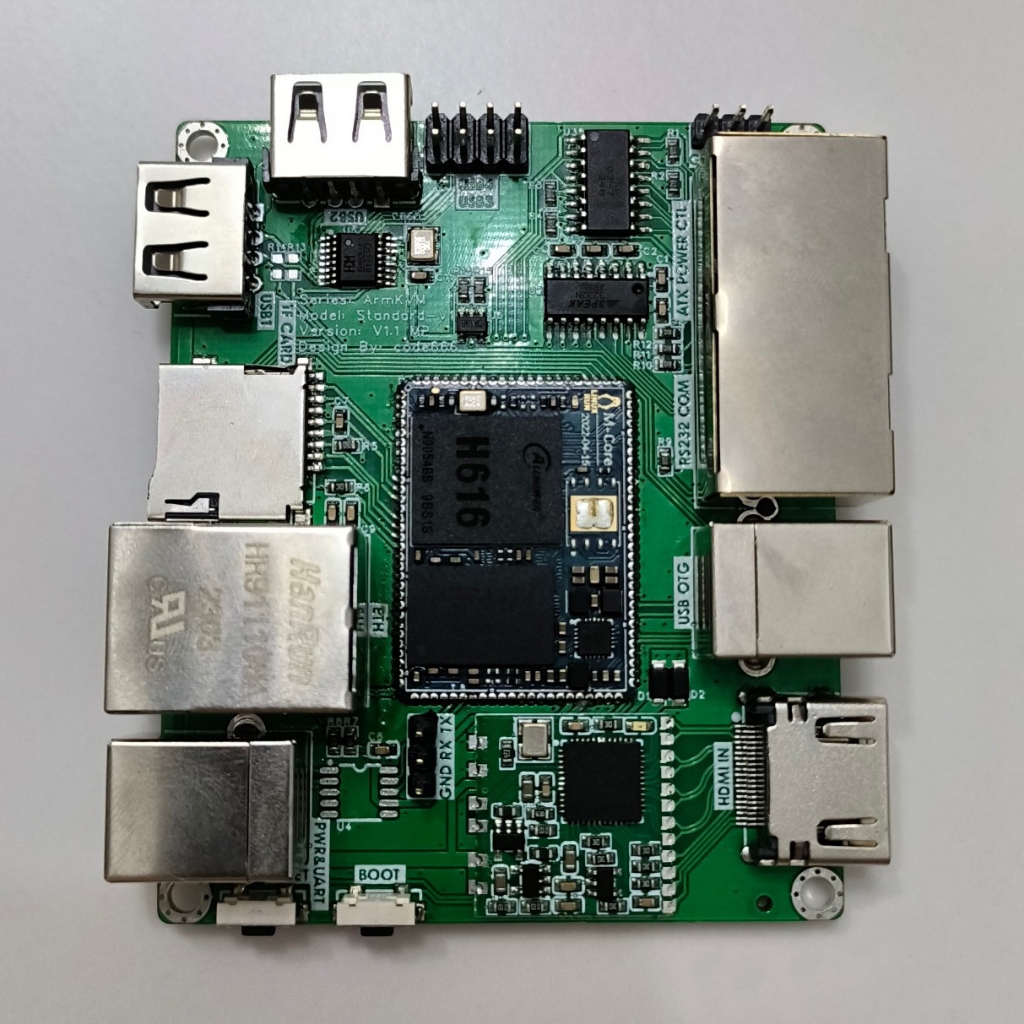 Ipkvm Remote Control Pikvm Operation and ArmKvm Maintenance Remote Hard ...
