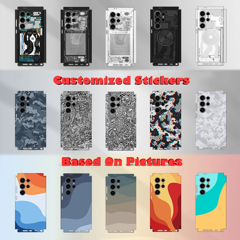 S25 Ultra Full Film for Samsung Galaxy S25 Ultra S24Ultra S23 Ultra S20 S21 S22 Ultra Custom ...