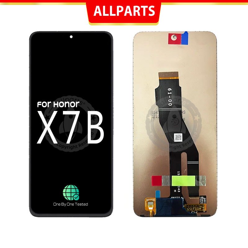 ALLPARTS Display for HUAWEI HONOR X7B LCD Touch Screen Digitizer ...