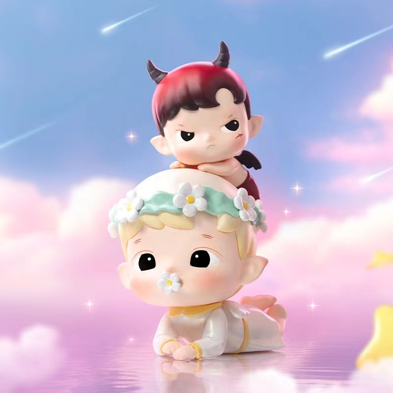 Hacipupu The Constellation Series [Genuine] POP Mart Gift For ...